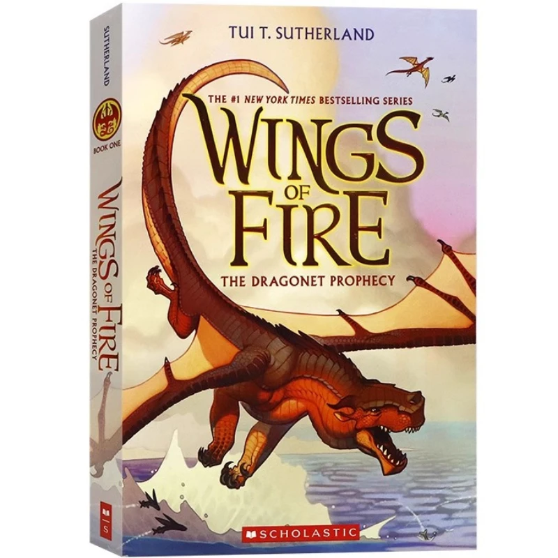 Wings-of-Fire-1-The-Dragonet-Prophecy-Teen-English-in-books-story-Magic ...