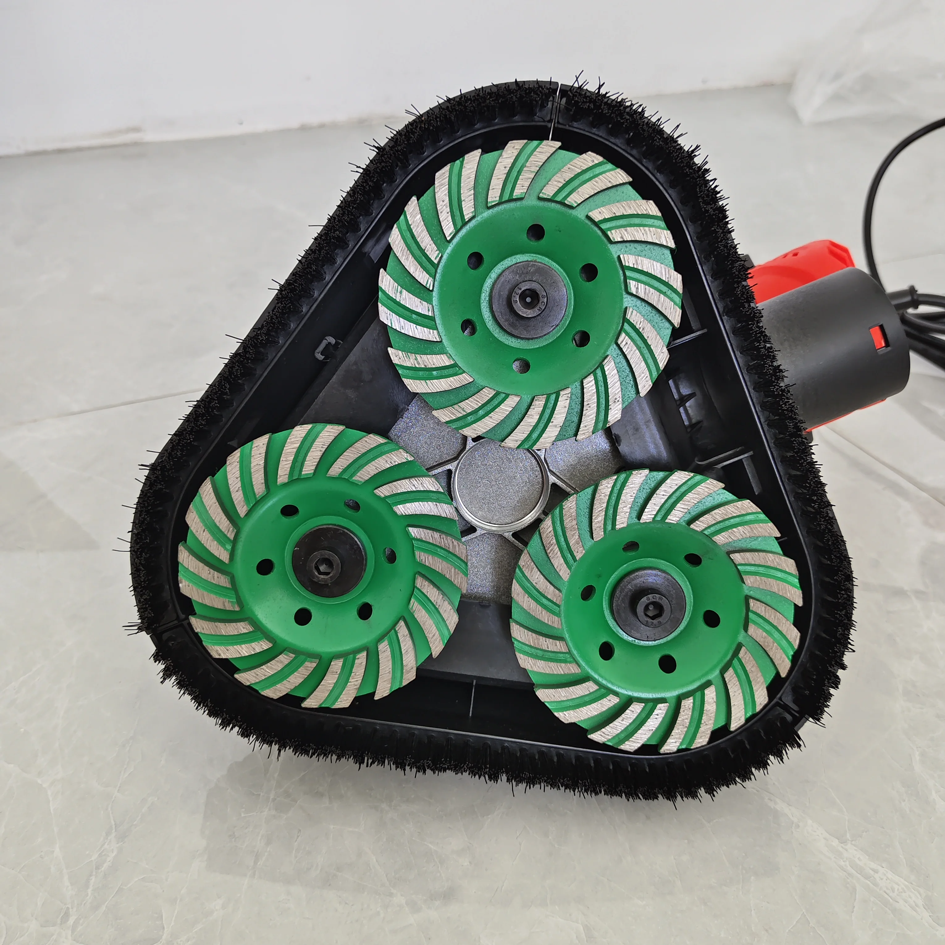 Small-Portable-Concrete-Grinder-Industrial-Floor-Wall-Polisher-Hand ...