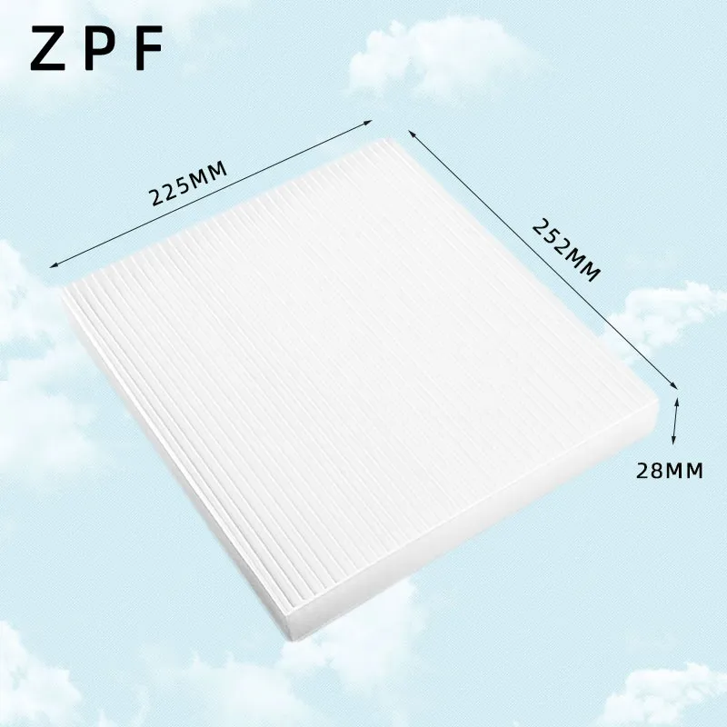 97133-C1000-for-KIA-Cadenza-Optima-HYUNDAI-Sonata-14-17-Cabin-Air ...