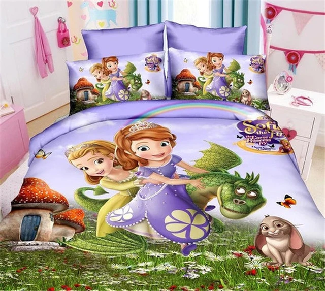 Princess Sofia Sheets