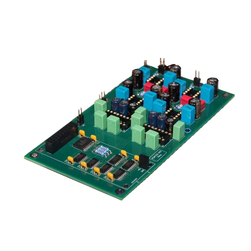 NOS-PCM1702-DAC-Decoding-Board-I2S-Interface-Input-with-Silicon ...