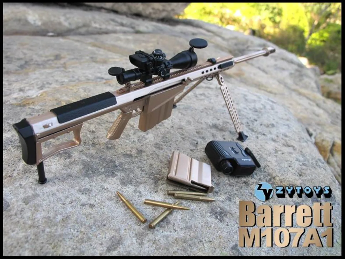 Novo-1-6-escala-m107a1-sniper-rifle-arma-do-ex-rcito-dos-eua-longo ...