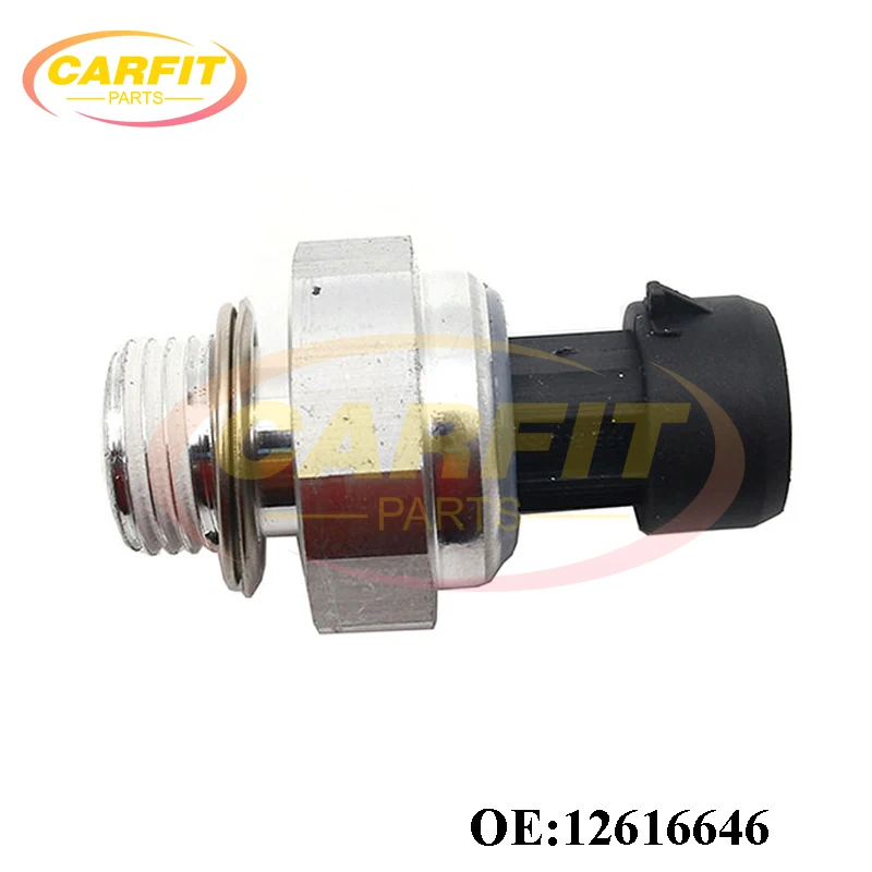 New-OEM-12616646-D1846A-12677836-12573107-Oil-Pressure-Sensor-Switch ...