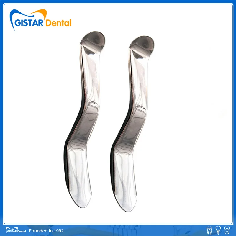 GISTAR-1-Pc-Stainless-Steel-Dental-Lip-Hook-Clamps-S-Shape-Lip-Cheek ...