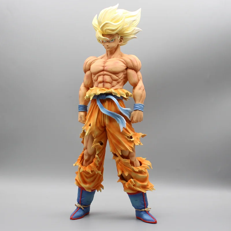 Dbz Goku Ssj1