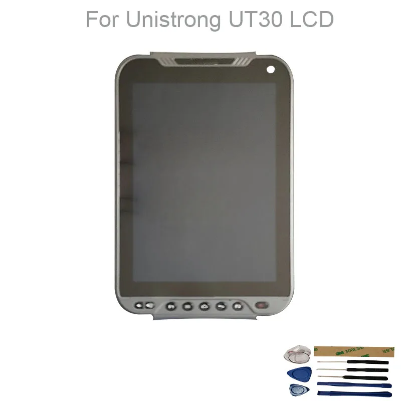 8-0-Inches-Original-For-Unistrong-UT30-LCD-Display-Touch-Screen-With ...