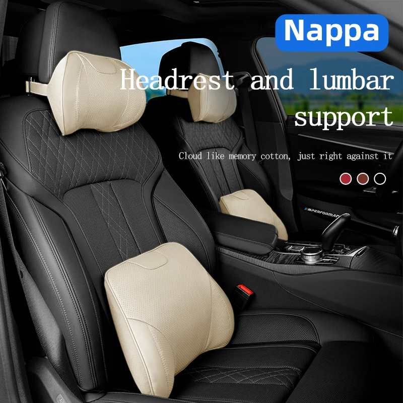 Nappa-Pillow-For-Renault-Fluence-Captur-Megane-3-Kadjar-Talisman-Arkana ...