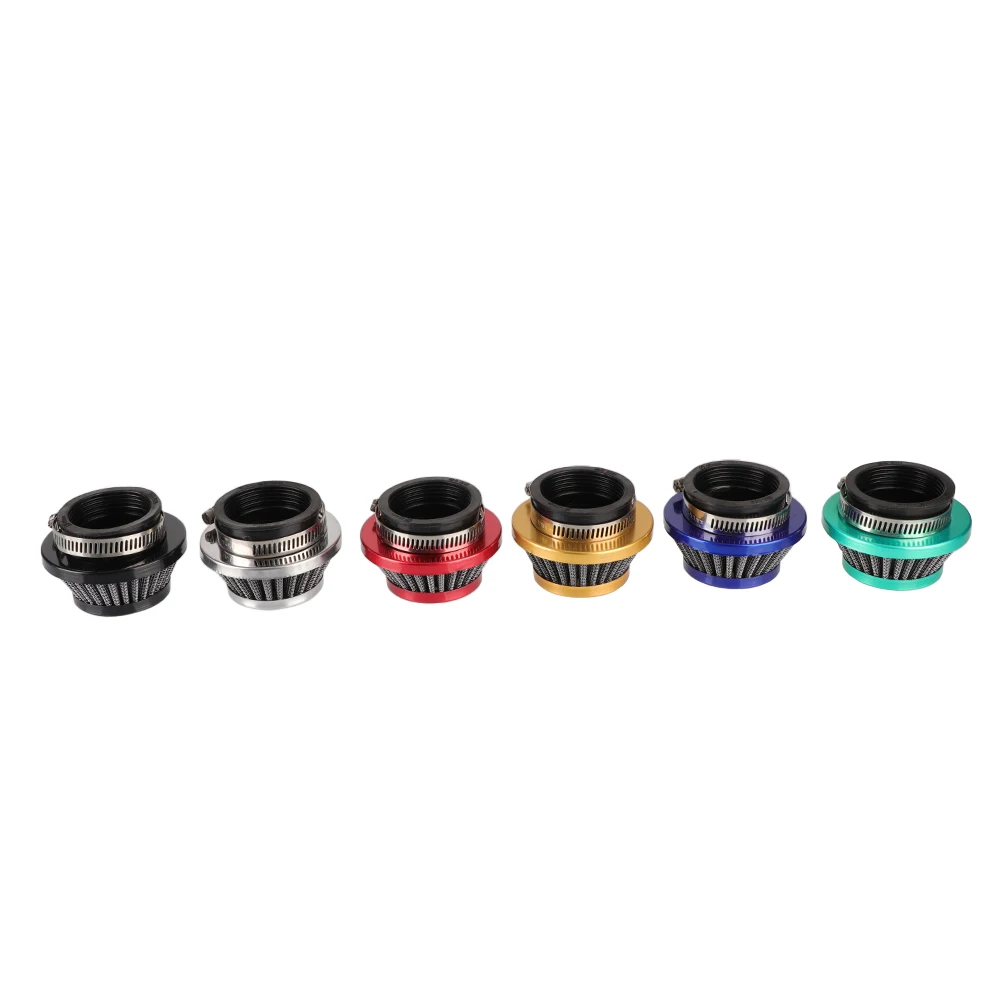 38mm 42mm 44mm 50mm 58mm Air Filter Clearner For Gas Motorized Bicycle ...