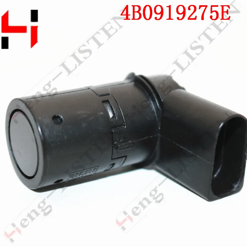 4PCS-Parking-Sensor-PDC-4B0919275E-7H0919275C-7H0919275-for-Skoda ...