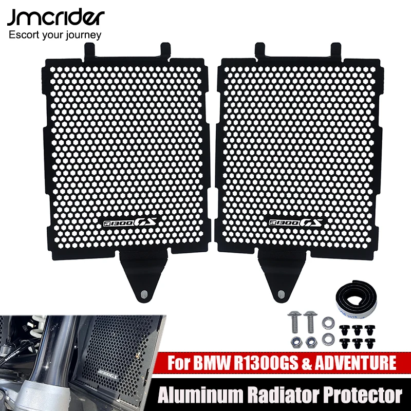 R1300GS-Motorcycle-Radiator-Grille-Guard-Cover-Protector-For-BMW-R ...