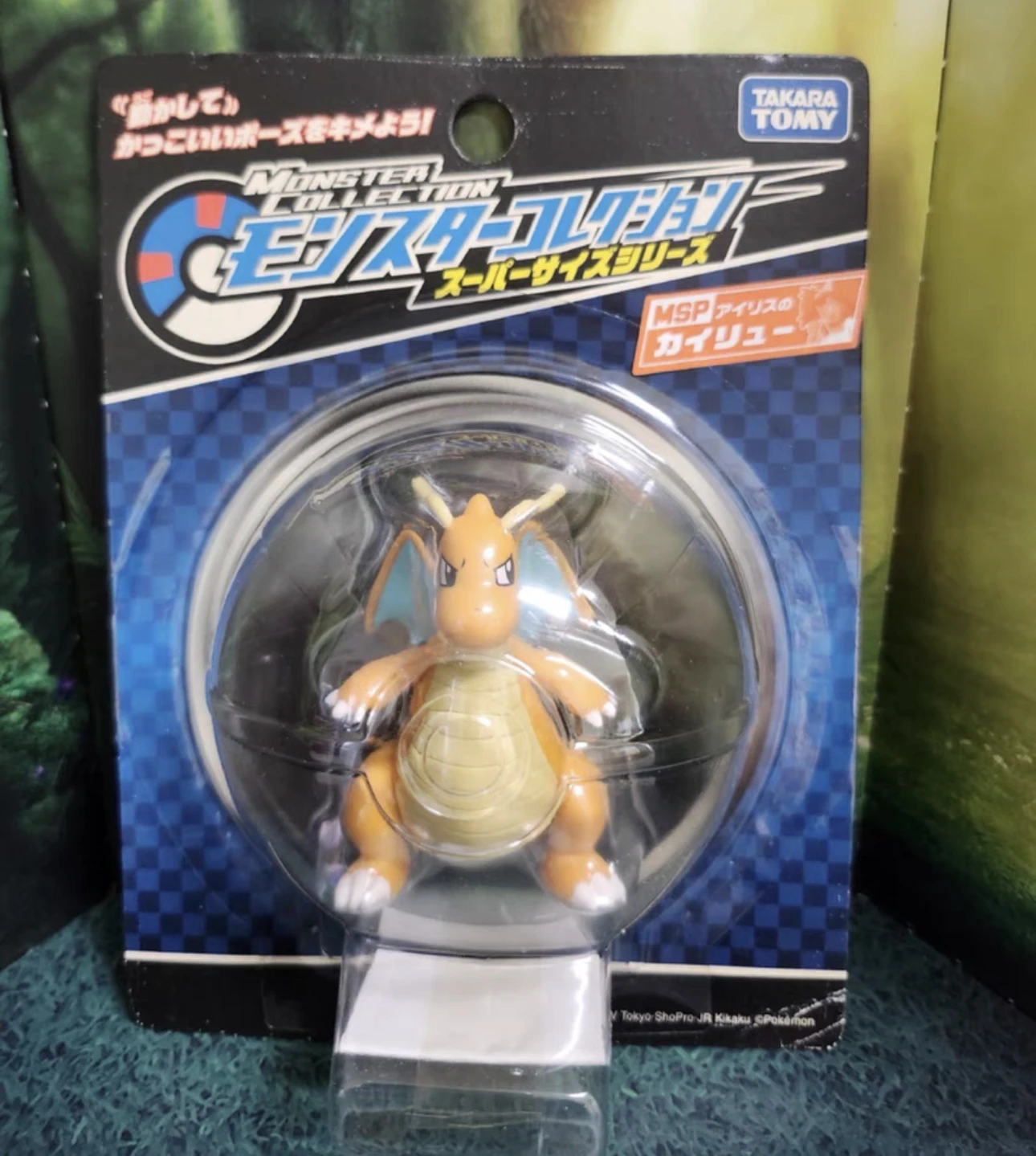 Figura original de Takara Tomy Pokémon Select Articuno Charizard ...