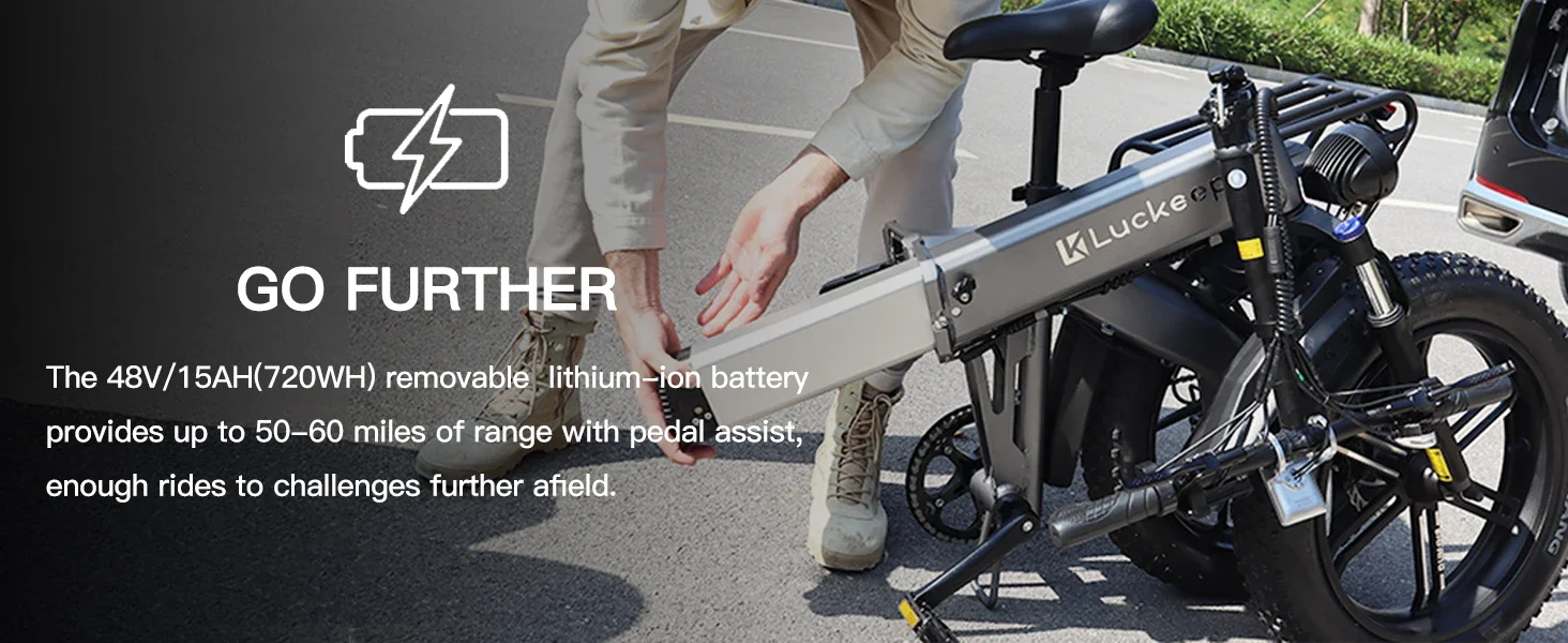 2025 HOT Electric Bike for Adults 1200 1400W Peak, 28MPH 60 Miles,720WH ...