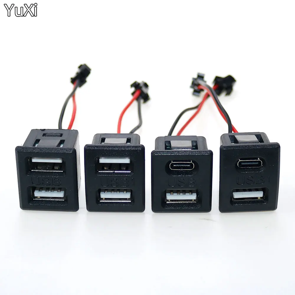 YUXI-1-adet-5V-2A-USB-di-i-taban-tip-c-ift-katmanl-soket-USB-A.jpg