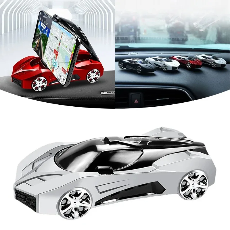 Creative-Three-in-one-Car-Center-Console-Aromatherapy-Storage-Rack ...