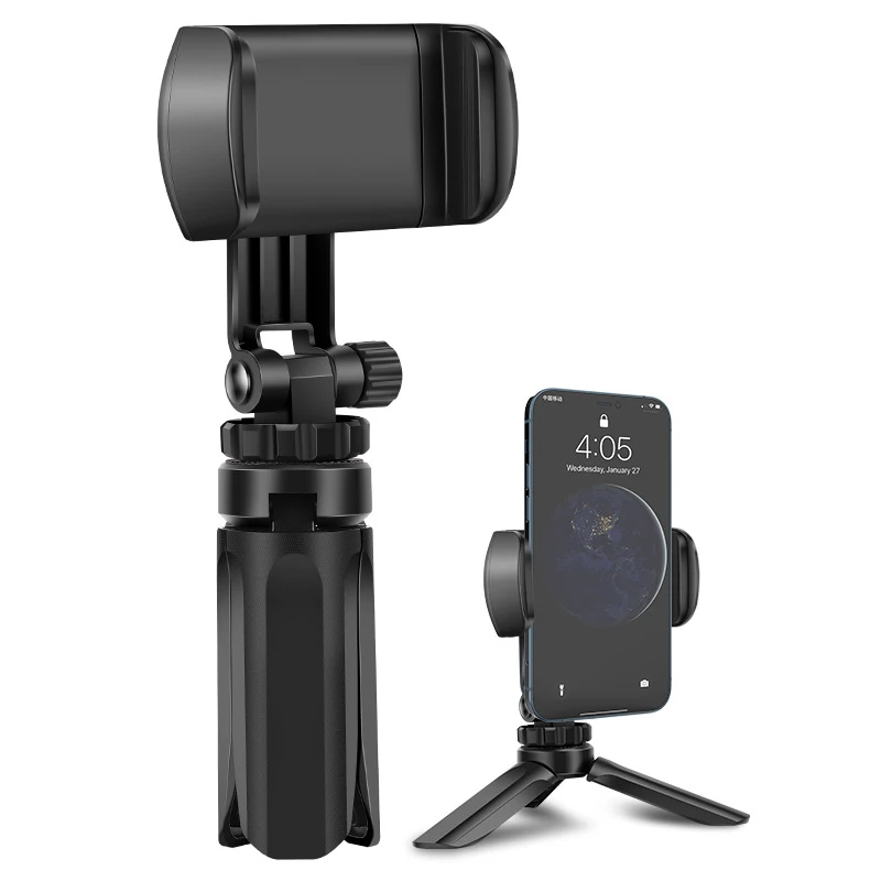 Mini-Trip-Adequado-para-iPhone-e-Xiaomi-Ajuste-Multi-ngulo-Suporte-de ...