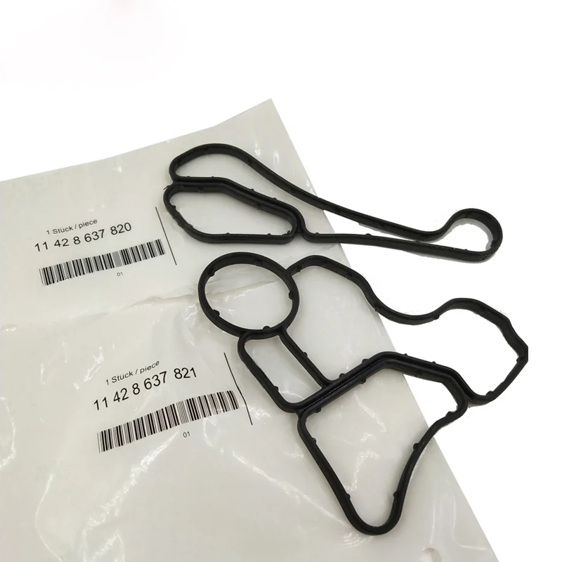 11428637820 11428637821 11427537293 11427525335 Oil Filter Housing ...