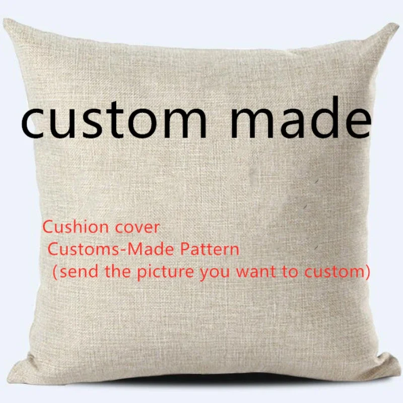Custom-Made-Print-Cushion-Cover-Decorative-for-Sofa-Seat-Soft-Throw ...