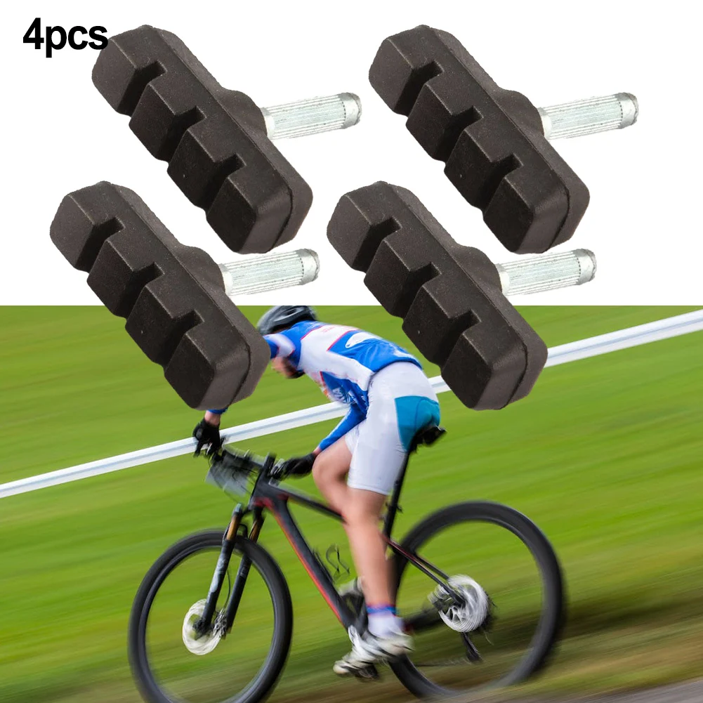 Cantilever-MTB-Road-Bikes-Brakes-Pads-Block-55mm-Thread-Post-Blocks ...