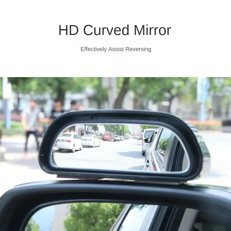 360-Degree-Adjustable-Wide-Angle-Side-Rear-Mirror-Blind-Spot-Convex ...