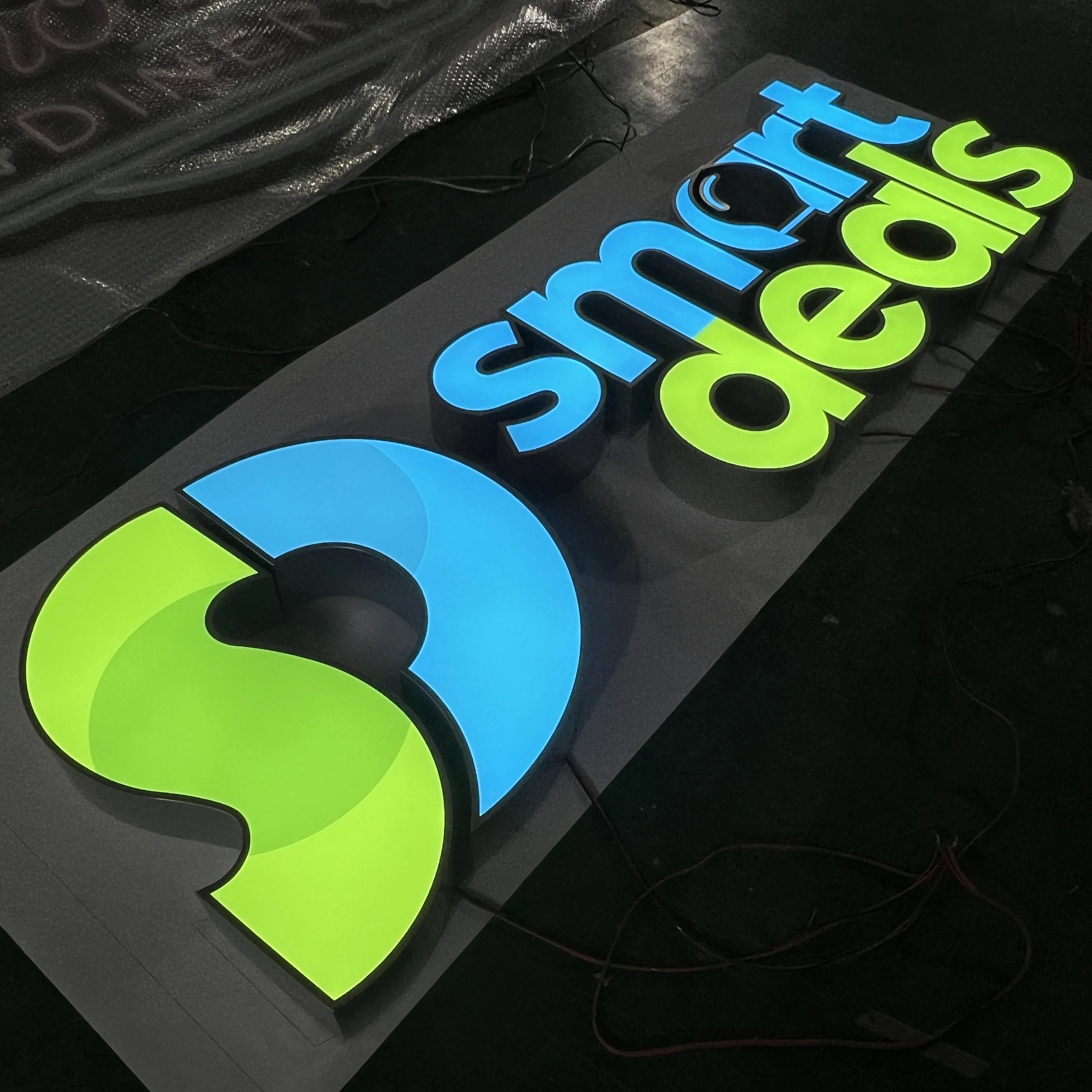 Custom-front-store-outdoor-sign-3d-illuminated-led-light-store-outdoor ...