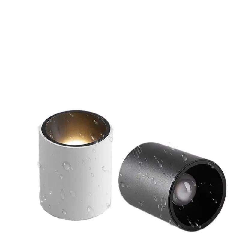 IP65-imperme-vel-downlight-Spotlight-LED-adequado-para-casa-de-banho ...