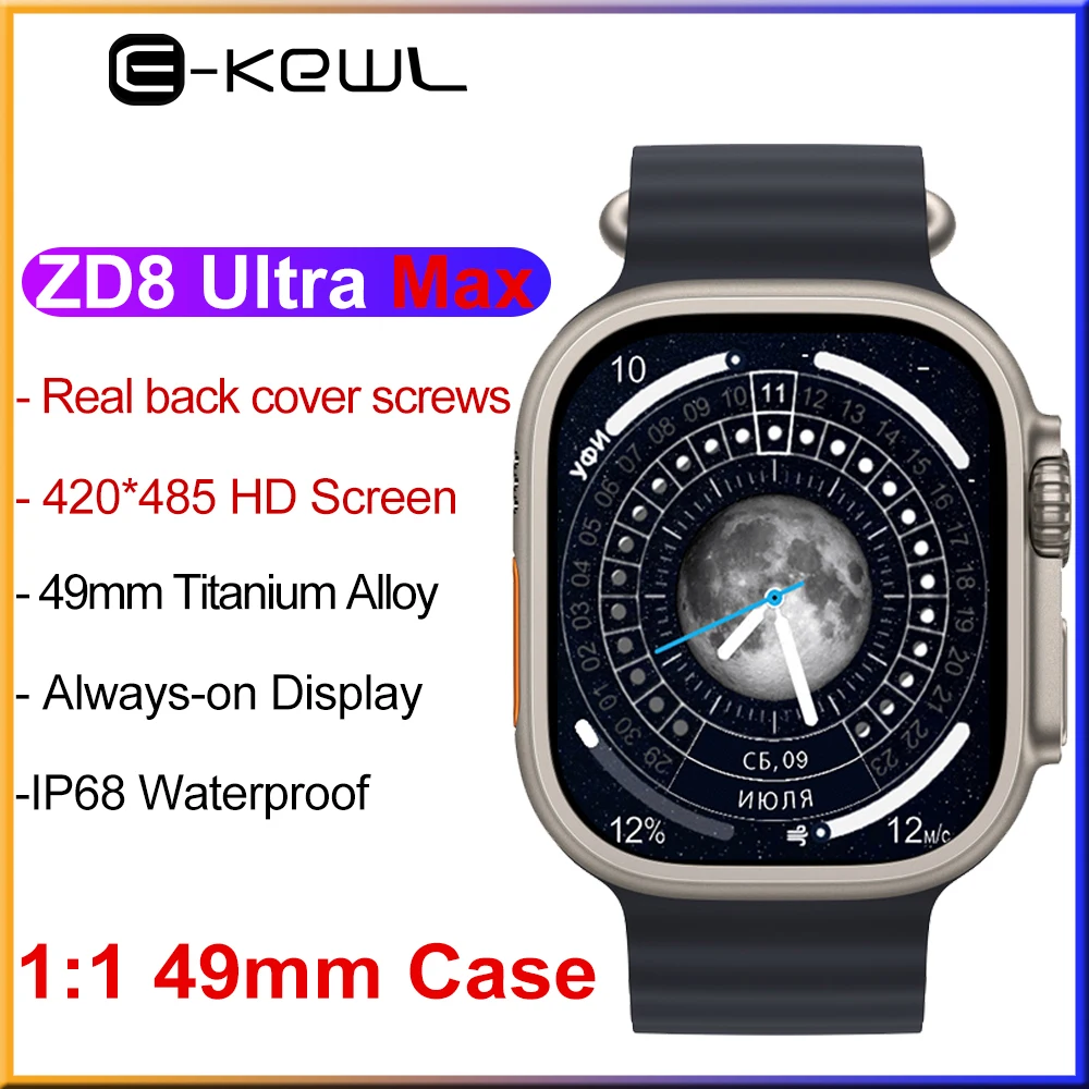iwo-ZD8-Ultra-Max-Smart-Watch-Series-8-49mm-2-08-Retina-Screen-Titanium ...