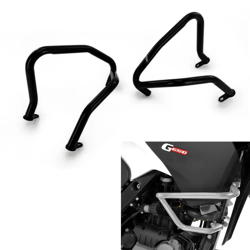 F650GS G650 GS Engine Fairing Guard For BMW G650GS 2008-2016 F650 GS ...