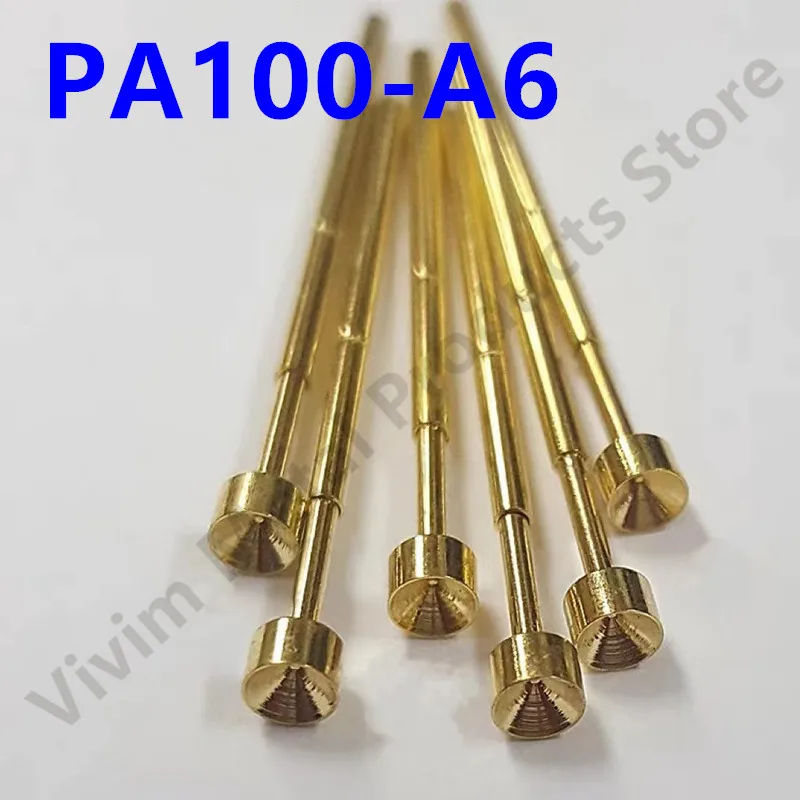 20-100PCS-PA100-A6-Spring-Test-Probe-Test-Pin-Test-Circuit-Board-33 ...