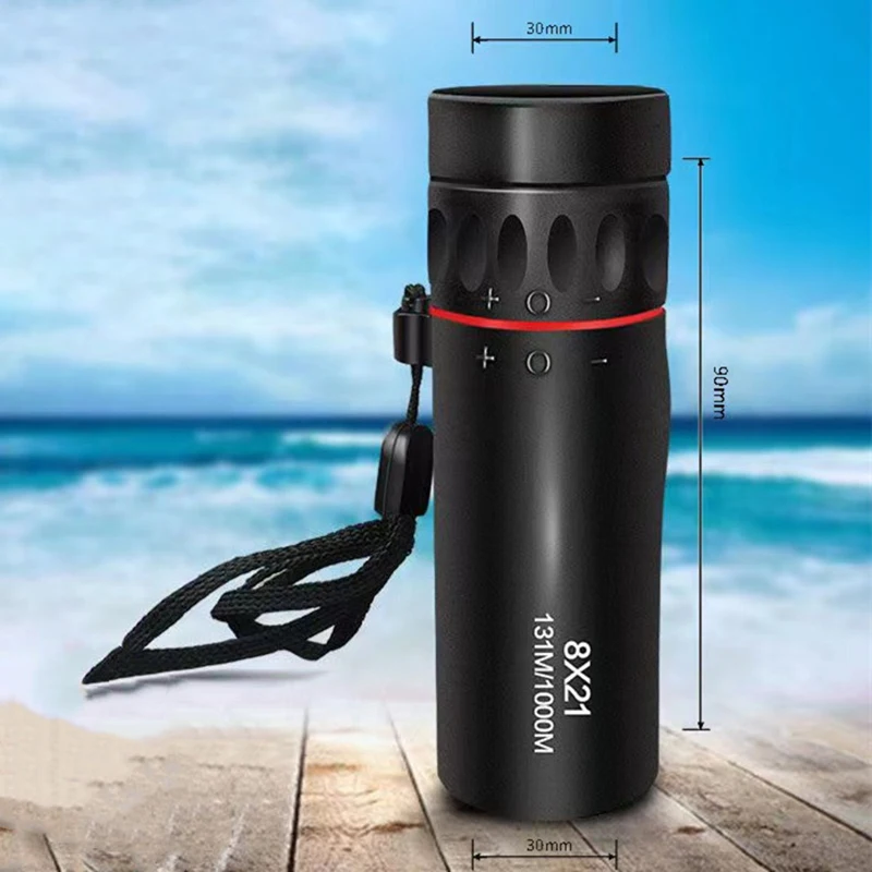 HD-Monocular-Telescope-Mini-Portable-Mobile-Telescope-With-Stand ...