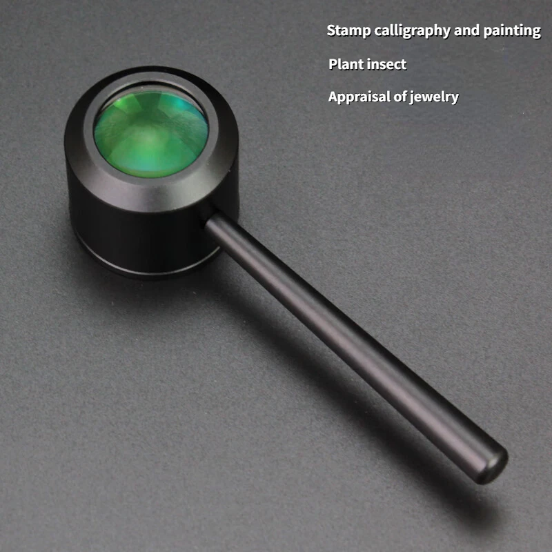 10X-HD-Magnifying-Glass-Professional-Hand-Magnifying-Glass-High-Power ...