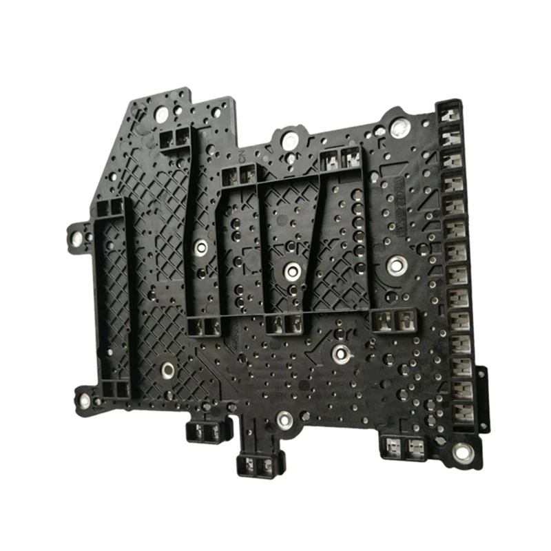 Placa de circuito de transmissão automática do motor dsg dq500 do carro ...