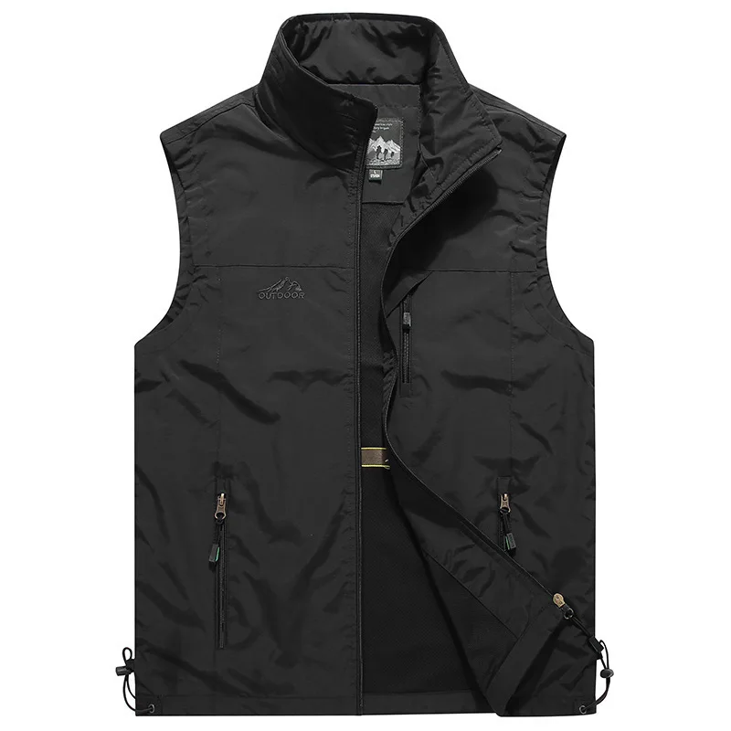 Men-Sports-Vest-Hunting-Climbing-Clothes-Fishing-Military-Tactical ...