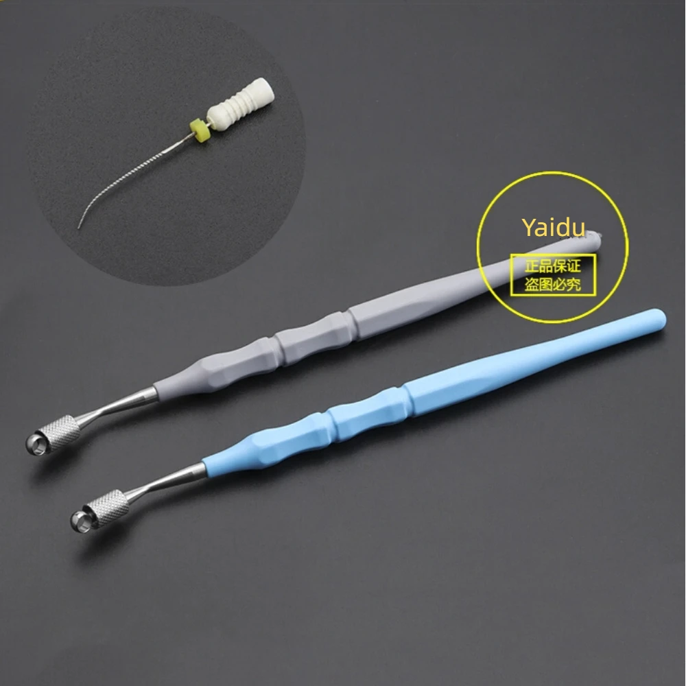 Root Canal File Holder Dental Needle Holder Root Canal Surgical Tool ...