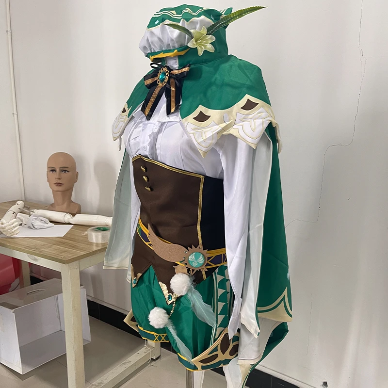 Venti Costume Anime Cosplay Accessories