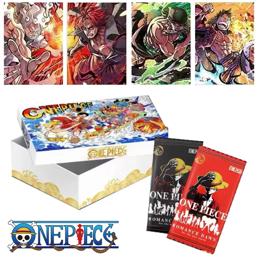 New-One-Piece-Cards-Collector-s-Edition-Collection-Card-Anime-Empress ...