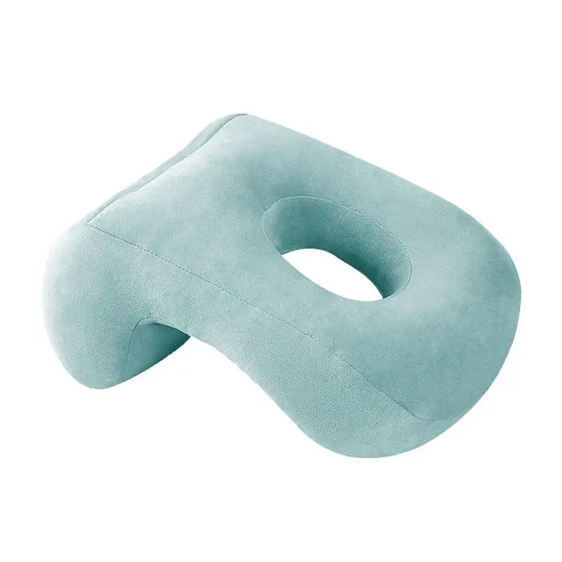 Nap-Sleeping-Pillow-Cushion-Comfortable-Soft-Desk-Pillow-for-Napping ...