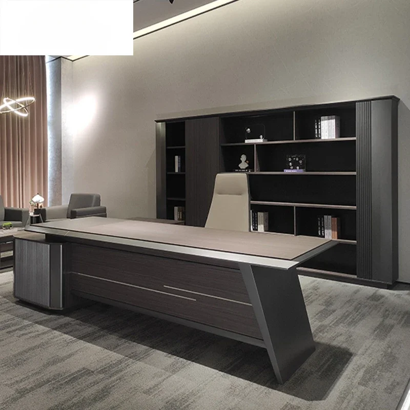 Boss-Chairman-Office-Desks-President-General-Manager-Full-Set ...