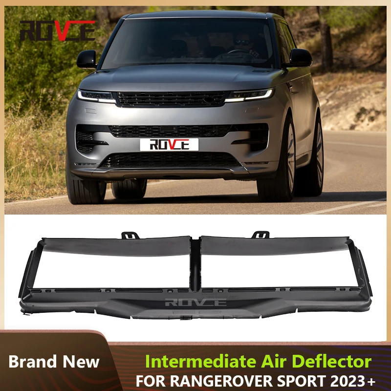 ROVCE-Front-Rod-Bumper-Intake-Hood-For-Land-Rover-Range-Rover-Sport ...
