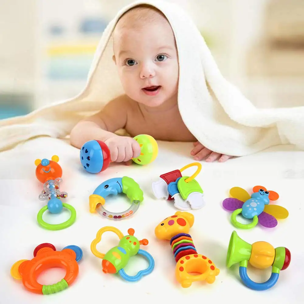 Newborn Baby Toys