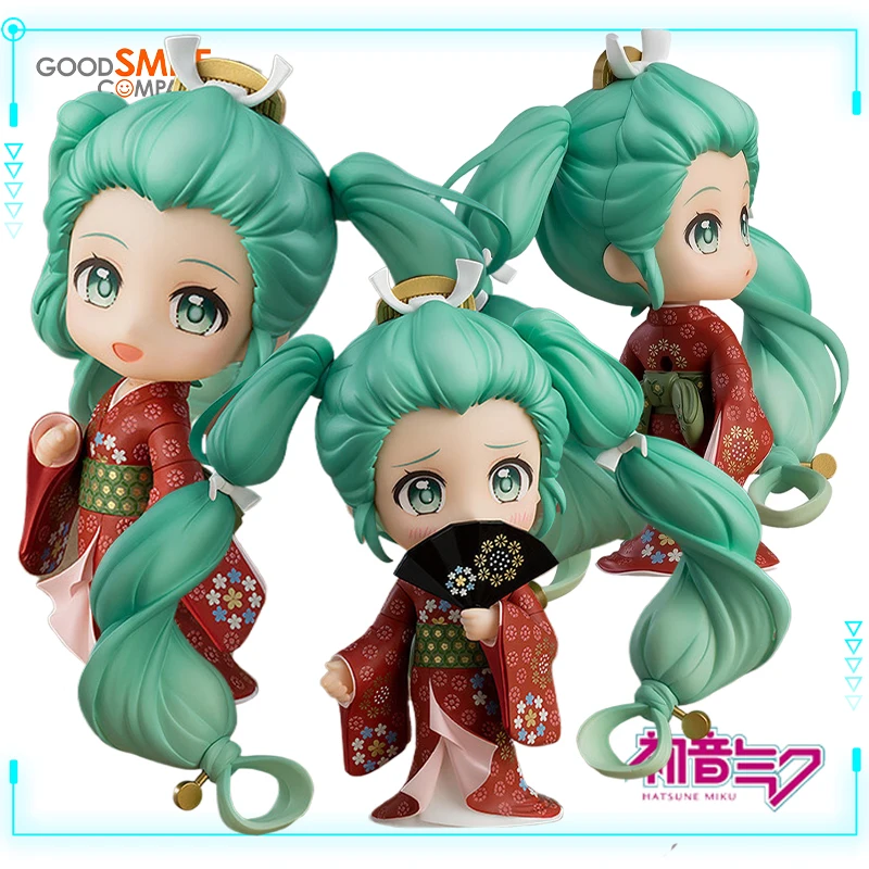 GSC-Original-Genuine-Vocaloid-Hatsune-Miku-Nendoroid-2100-Beauty ...