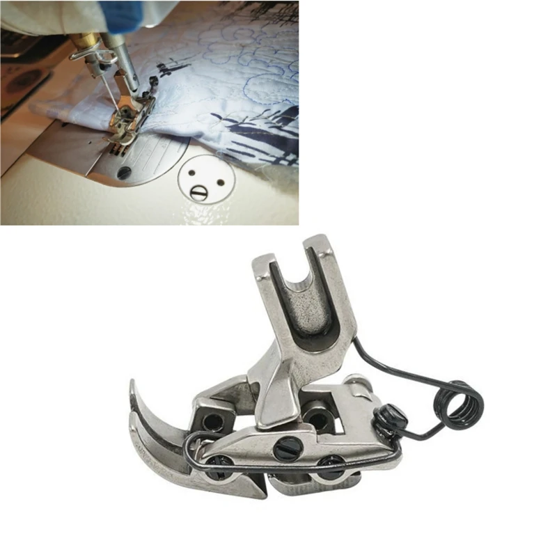 1x-Sewing-Machine-Flat-Car-Presser-Foot-KT141-Durable-Wear-Resistant ...