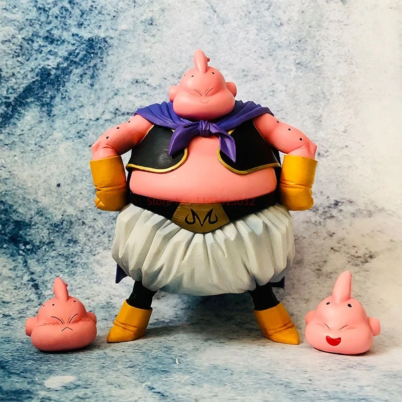 Dragon-Ball-Fat-Buu-Figure-Majin-Buu-With-2-Heads-Boo-Gk-Figurine-Dbz ...