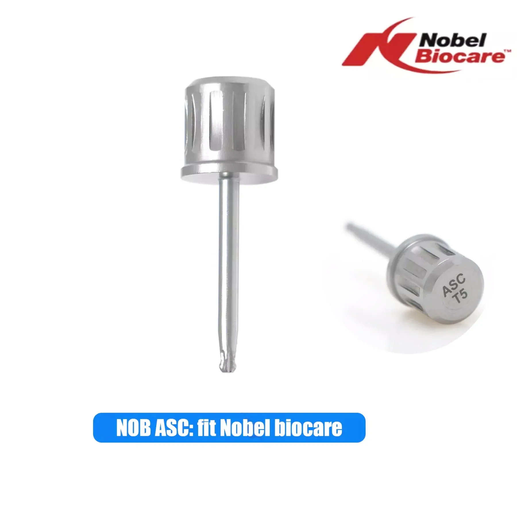Omnigrip Screwdriver Angulated Screw Channel Compatible Nobel Biocare ...