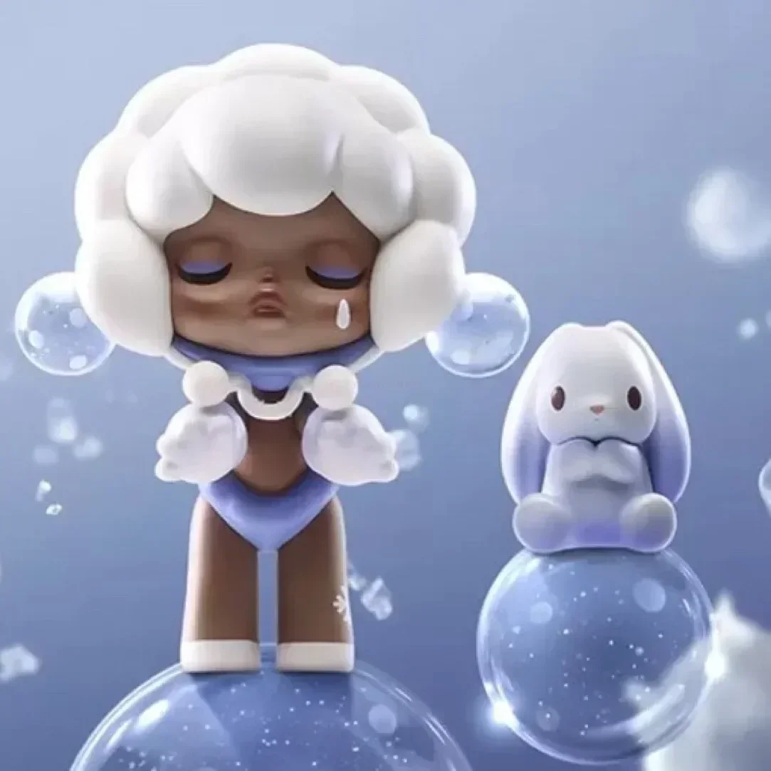 1:1 Copia Sp Candy Monster Town Series Caja ciega Lindo personaje ...