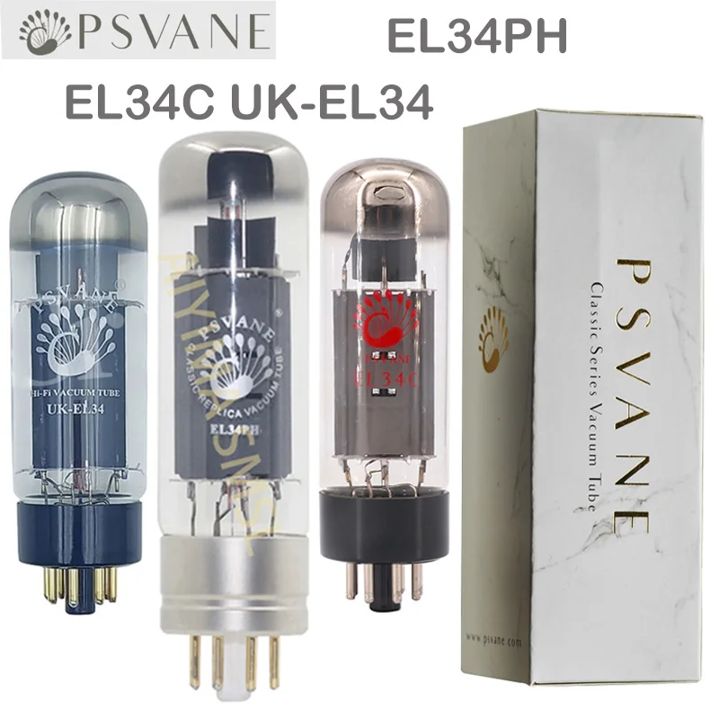 PSWars-E-EL34-EL34C-UK-EL34-EL34PH-Tube-Vide-Remplace-6CA7-EL34B-6P3P ...