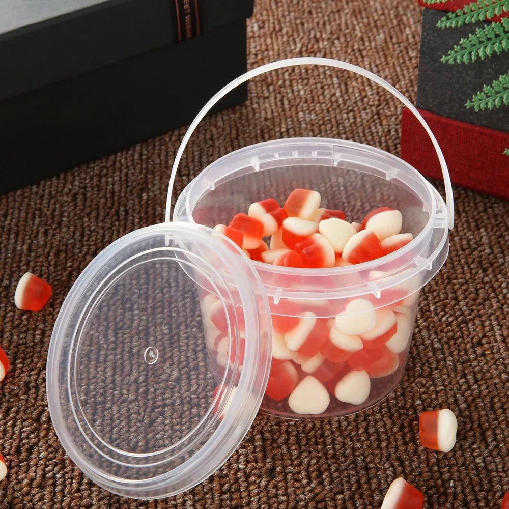 Why the 20pcs Slime Containers with Lids and Handles Are the Best Bulk ...