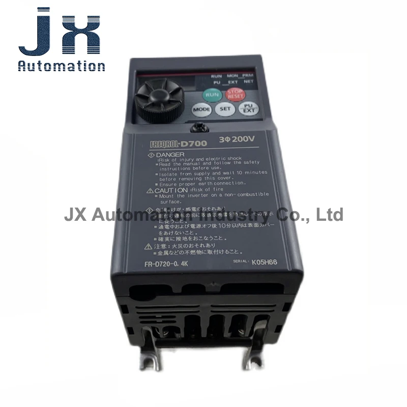 Original 400W Freqrol FR-D720 FREQROL-D700-G Series AC, 50% OFF