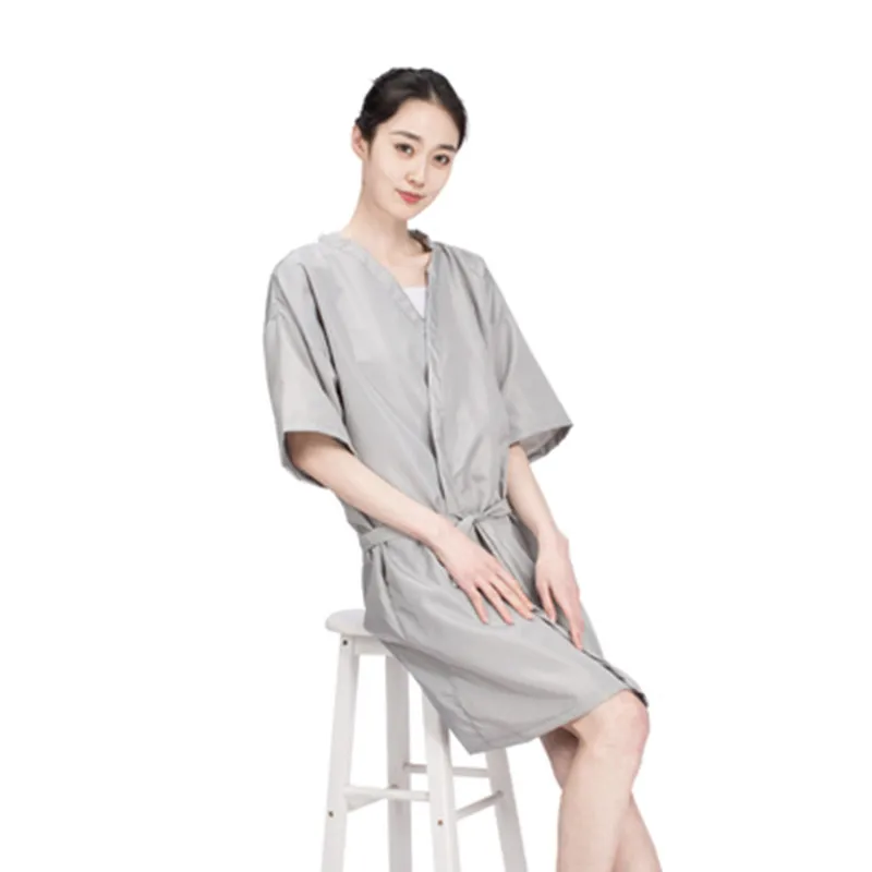 Barber-shop-hairdressing-robes-haircuts-hair-dyeing-customer-service ...