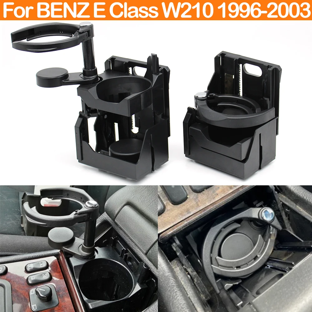 LHD-Car-Center-Console-Beverage-Water-Drink-Stand-Fixer-Cup-Holder-For ...