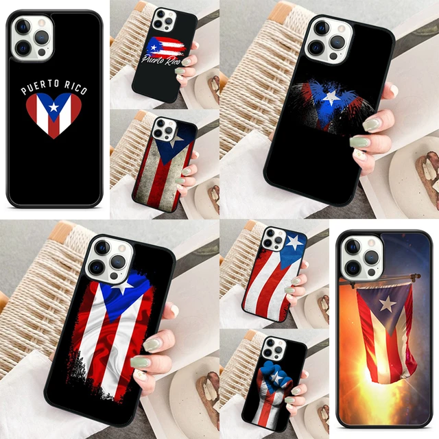 Puerto Rican Phone Cases